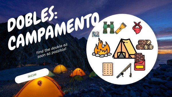Double Camping