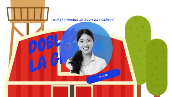 Copy - DOUBLE ANIMALS GAME