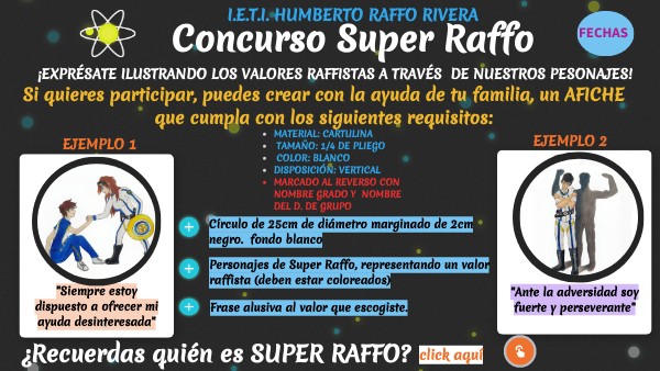 "SUPER RAFFO"