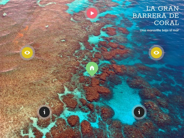 Gran Barrera de Coral | Genially