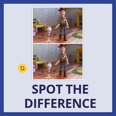BRAIN GYM SPOT THE DIFFERENCE | Genially