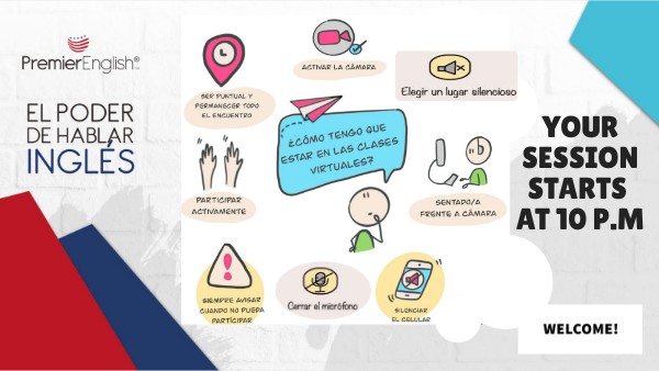 B1 WEEK 1 FAREWELLS | Genially