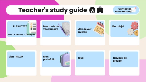 prof.harouri / Teacher's study guide