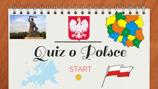 QUIZ O POLSCE | Genially