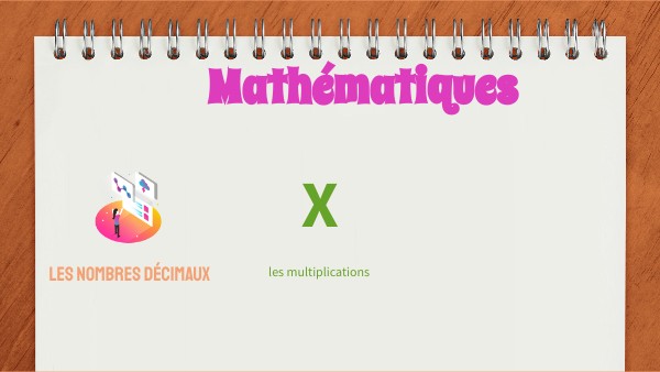 Mathématiques | Genially