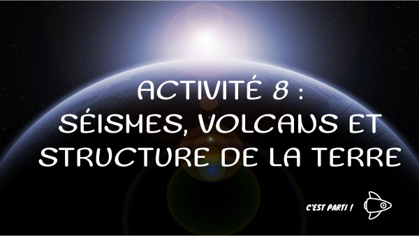 Structure de la Terre | Genially
