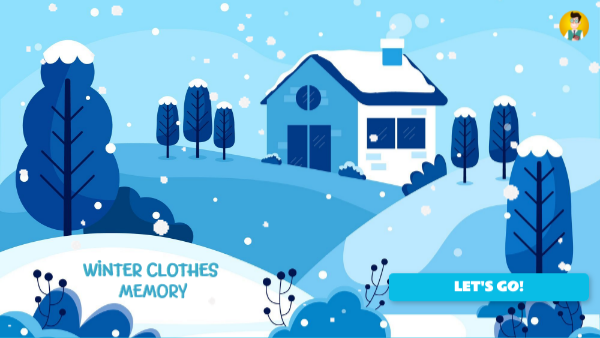 Memory winter clothes | Genially