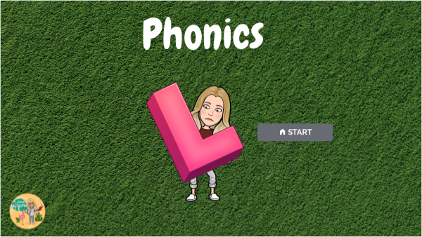 Phonics group 1 | Genially