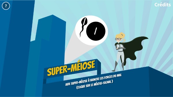 Super-Méiose | Genially