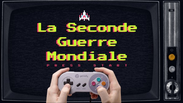 quiz seconde guerre mondiale | Genially