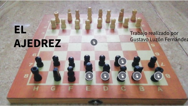 Ajedrez | Genially