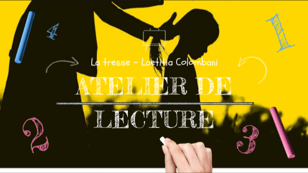 Atelier de lecture | Genially