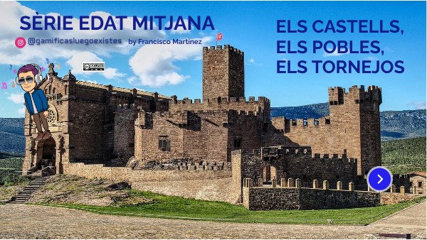 CASTELLS, POBLES I TORNEJOS