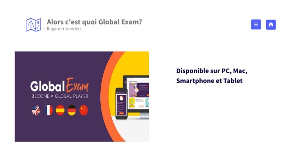 GLOBAL EXAM | Genially
