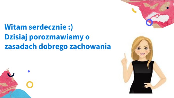 Medal za dobre maniery