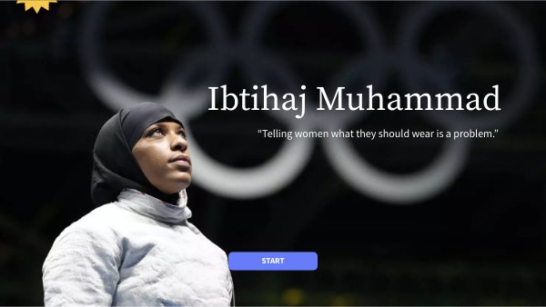 ibtihaj muhammad