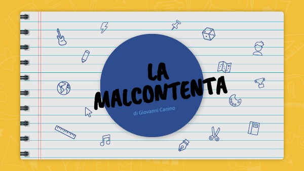 la malcontenta