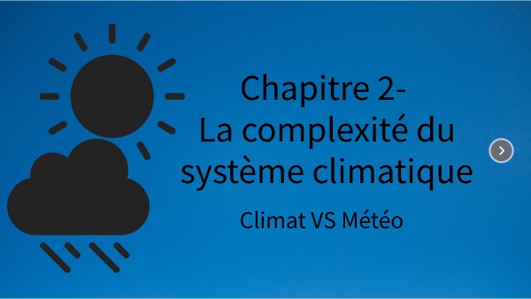 meteo /climat 2021
