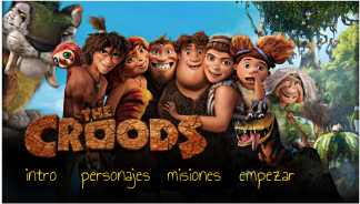 los croods adriana | Genially
