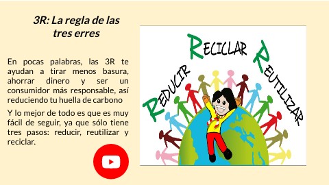Reciclar-Reutilizar-Reducir | Genially