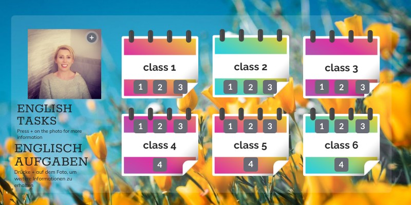 English April 1st week