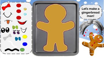 Gingerbread | Genially