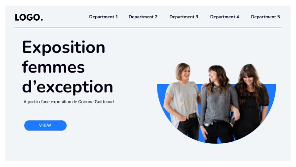 Expo questionnaire | Genially