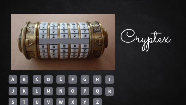 cryptex | Genially