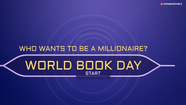 WHO WANTS TO BE A MILLIONAIRE? | Genially