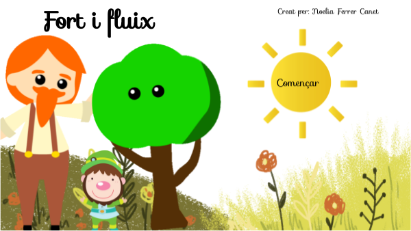 Fort i fluix | Genially