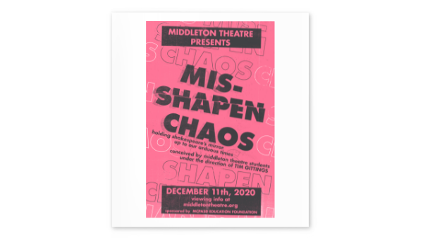 Mis-Shapen Chaos program
