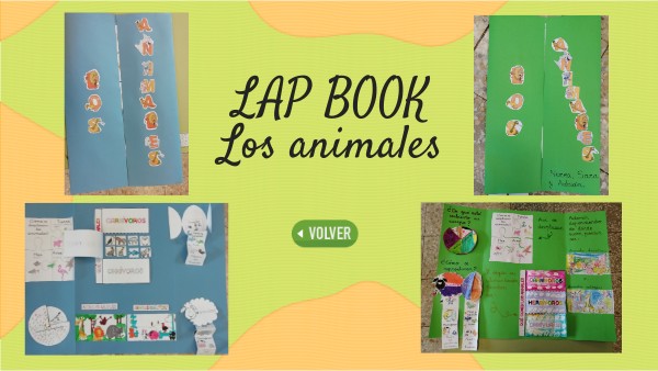 LAPBOOK ANIMALES | Genially