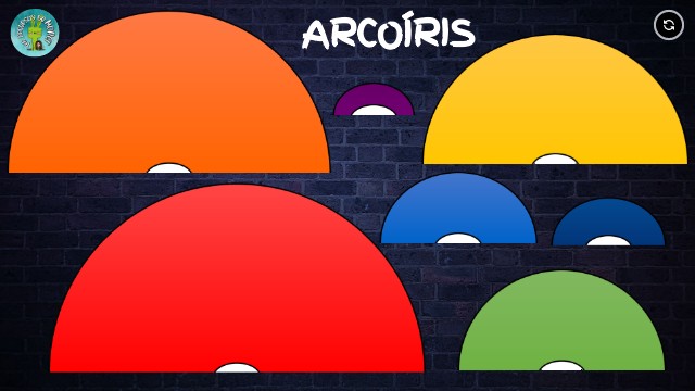 arcoiris | Genially