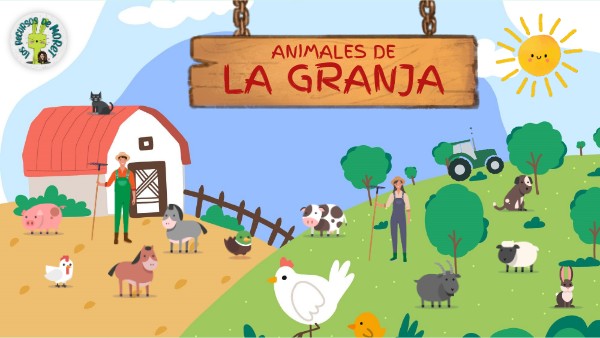 ANIMALES de la Granja | Genially