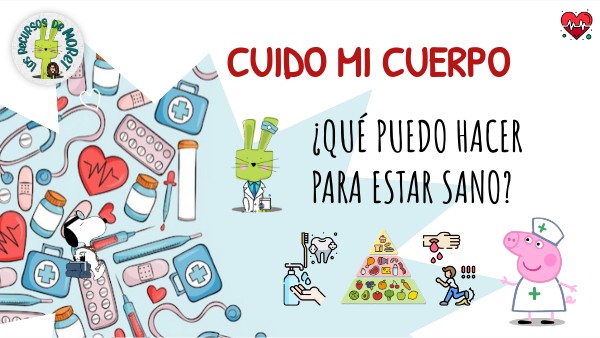 Cuido mi Cuerpo | Genially