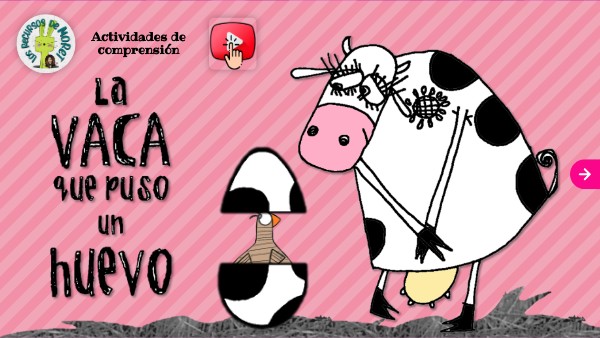 La vaca que puso un huevo | Genially