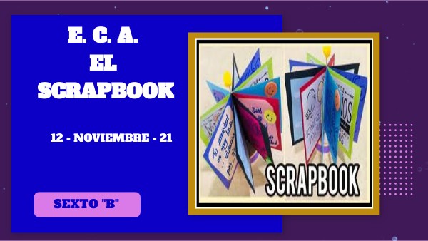 EL SCRAPBOOK