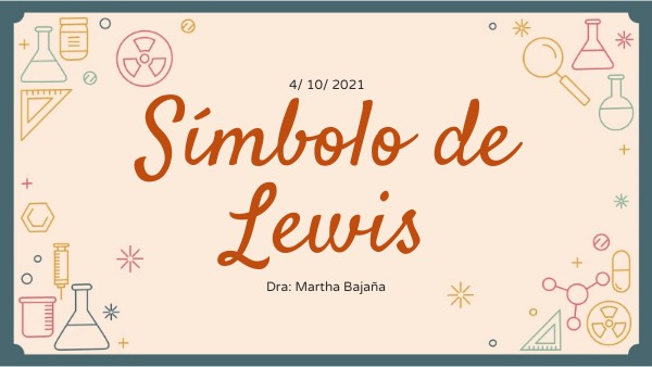 Símbolo de Lewis