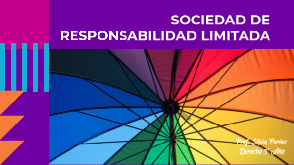 Sociedad de Responsabilidad Limitada