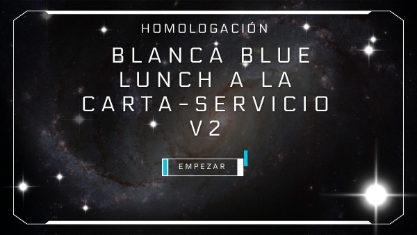 BLANCA BLUE CARTA-SERVICIO V2 | Genially