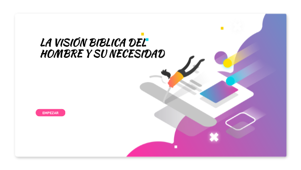 visión y Hombre