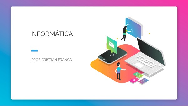 INFORMATICA UNIDAD I | Genially