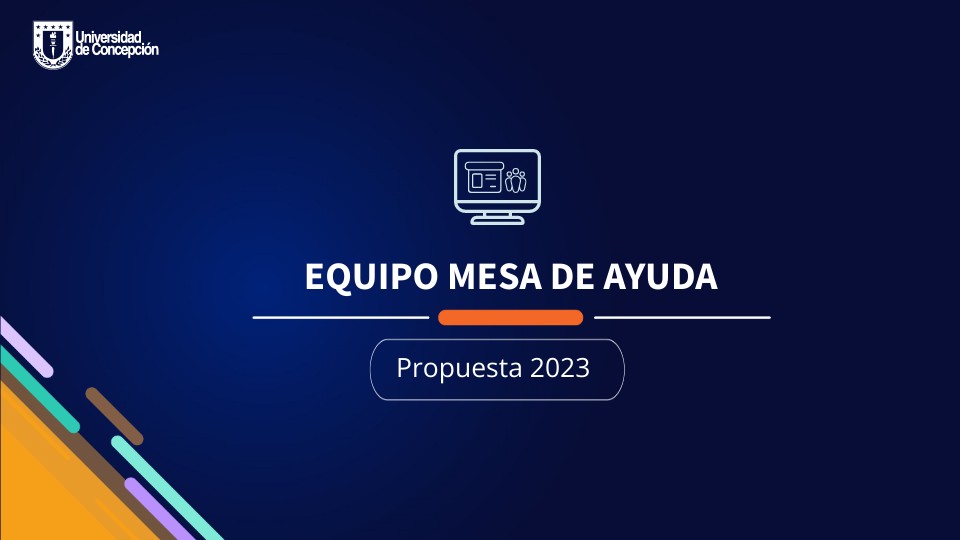 Equipo mesa de ayuda | Genially