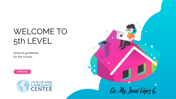 Course Guideline | Genially