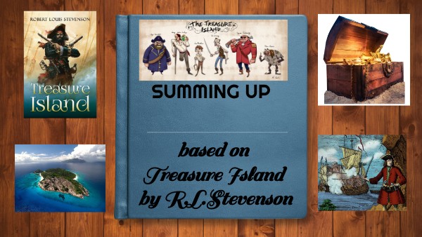 Treasure island Book character 2 | Genially