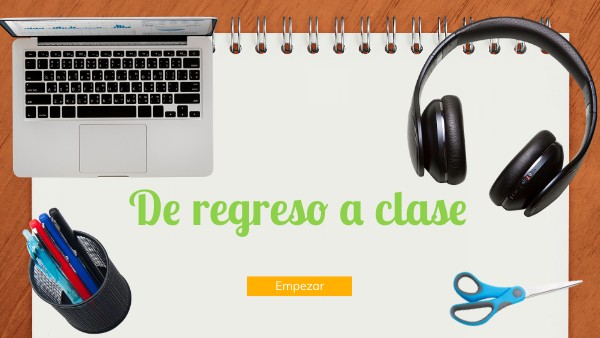 retos de regreso a clase | Genially