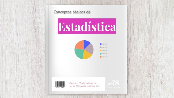 2023 Estadística | Genially