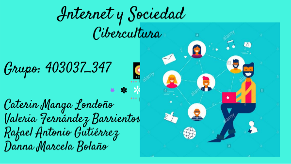 Infografía internet y sociedad