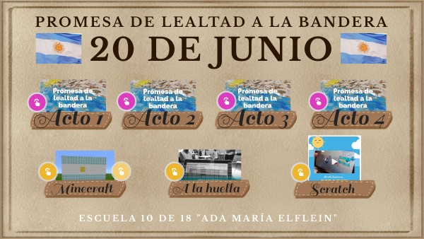 20 de junio