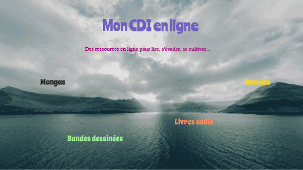 Mon CDI en ligne